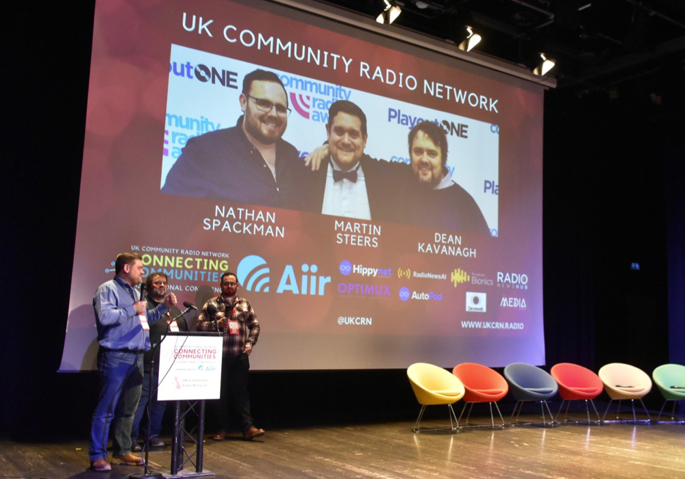 UKCRN :: Local community radio and its ‘overwhelmingly positive’ impact ...